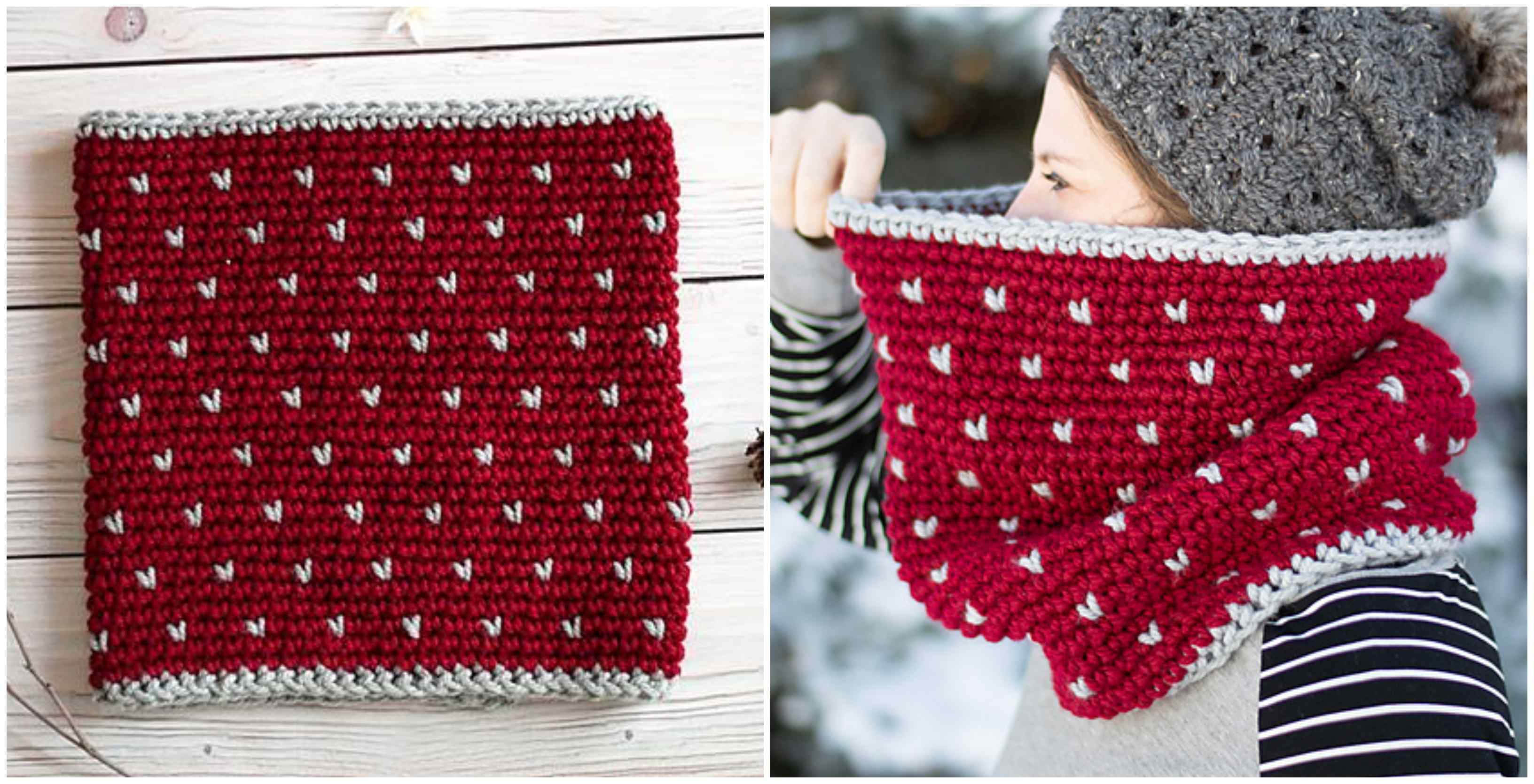 Snowfall Cowl